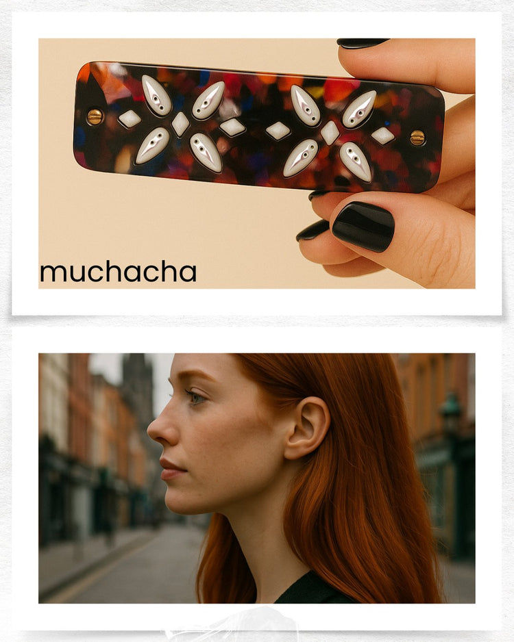 Muchacha : boutique de bijoux pour cheveux femme 100% français ...
